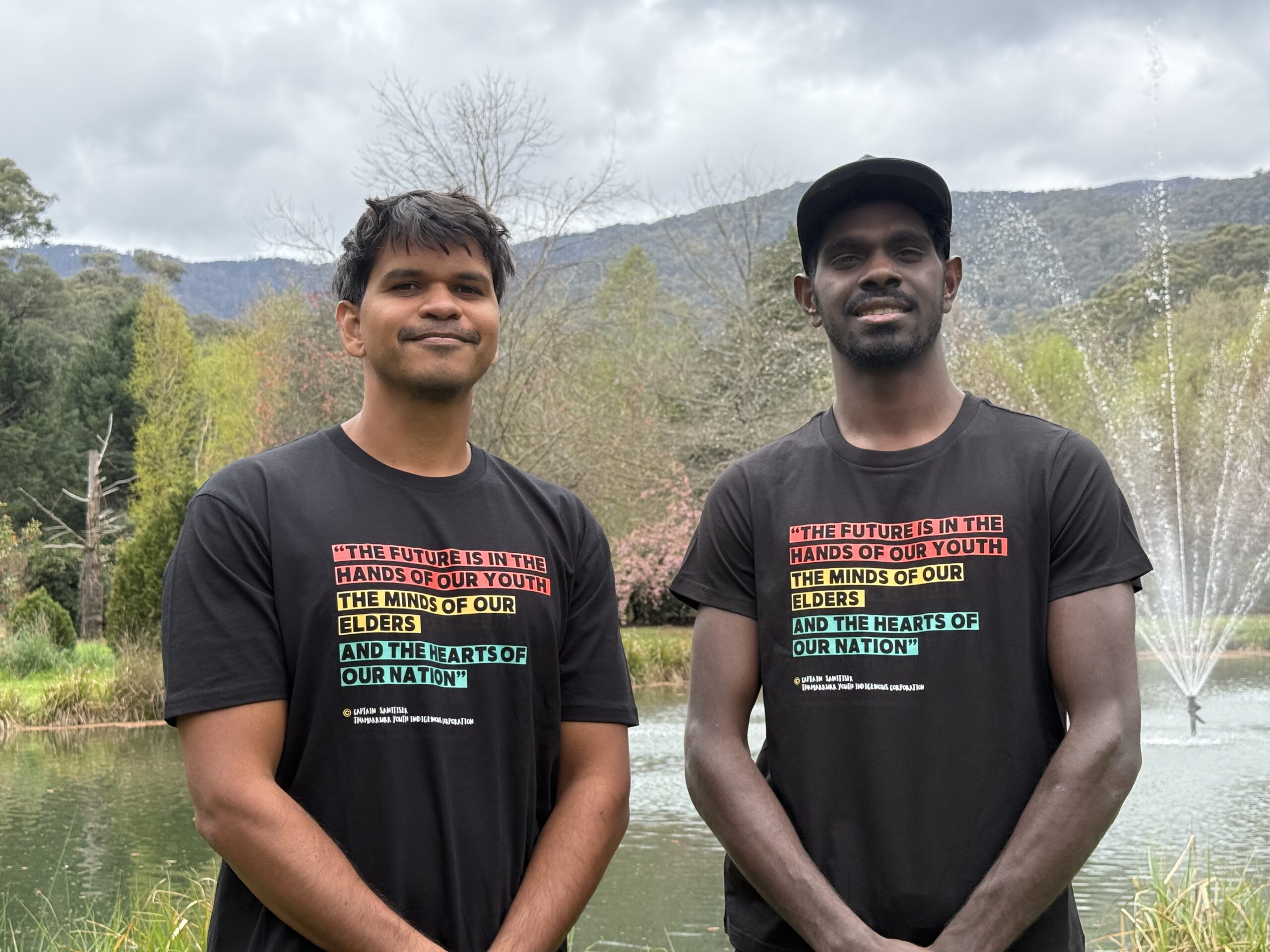 Captains Shirt – Thamarrurr Youth Indigenous Corporation